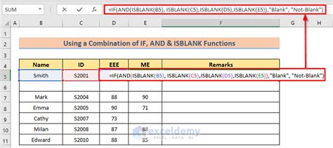 How To Skip Cells In An Excel Formula 8 Easy Methods Exceldemy