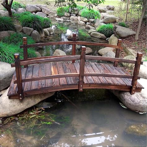Build A Small Wood Bridge