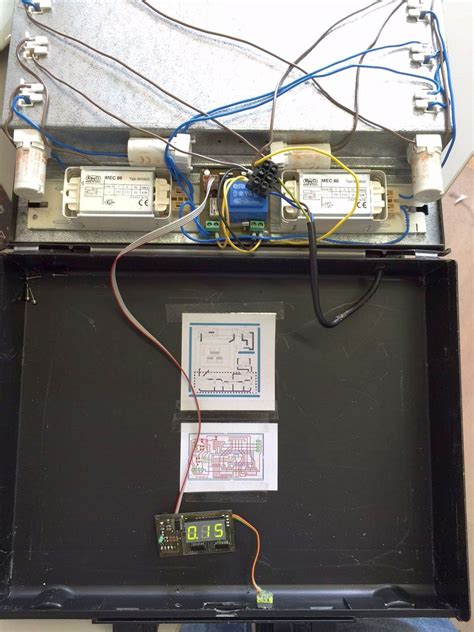 Gallery UV Timer Hackaday Io
