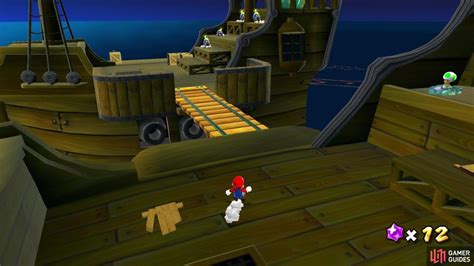 King Kalientes Battle Fleet Good Egg Galaxy Super Mario Galaxy
