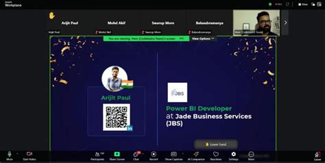 Arijit Paul On Linkedin Codebasics Powerbi Careergrowth Successstory Data Career