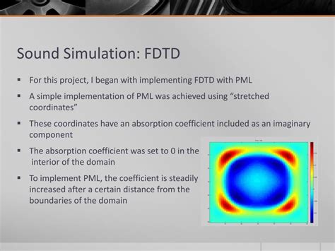 Ppt Computer Simulation Of The Head Related Transfer Function