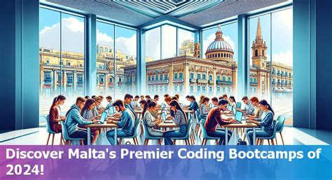 Top 5 Best Coding Bootcamps In Malta In 2024