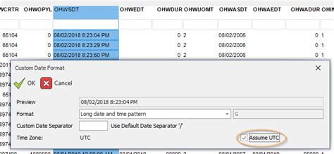 Convert Time Reportsnow Das User Guide