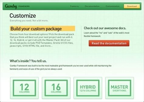 15 Responsive Css Frameworks To Kickstart Your Responsive Website