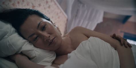 Nude Video Celebs Olivia Cheng Sexy Warrior S03e01 2023