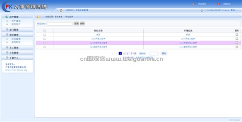 基于ssm人事管理系统java企业公司员工oa Jsp源代码mysql Csdn博客