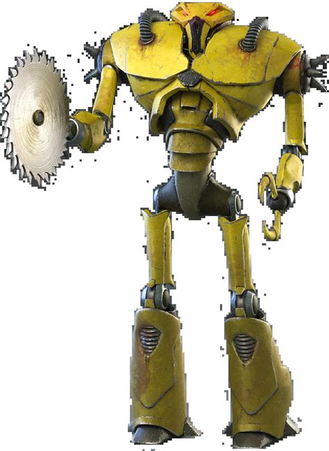 Verniel Het Ralph Cyborg