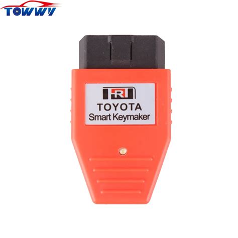 Super For Toyota Smart Key Maker 4d Chip Toyota Smart Keymaker Obd2