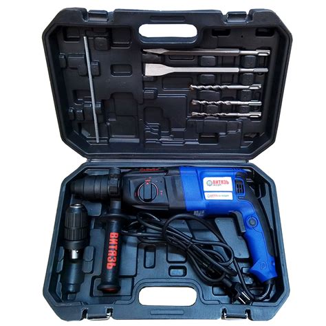 Перфоратор Витязь ПЭ-1500 DFR