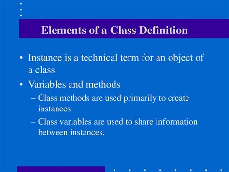 71 What Is An Object Object Oriented Program Description Or Simulation Of Application Object