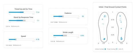 Timed Up And Go Test Comprehensive Mobility Assessment