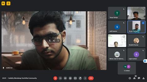 Aariz Ali Posted On Linkedin