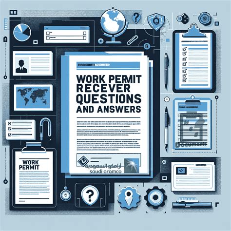 Work Permit Receiver Questions And Answers 2025