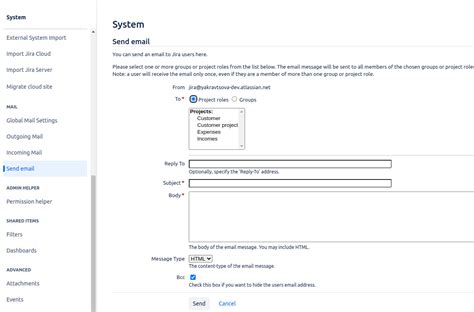 Forbidden Error On Notification Rest Api Call Jira Cloud The Atlassian Developer Community