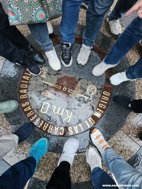 스페인 여행후기 산티아고 데 콤포스텔라를 떠나 수도 마드리드 도착에스파냐광장 솔광장 마요르광장 네이버 블로그