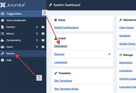 Plugins Joomla