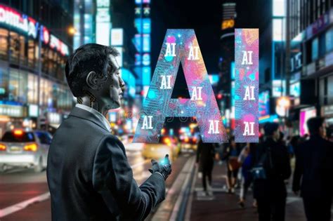 Glowing Cube In A Digital Grid Representing The Complexity And Innovation Of Ai Driven