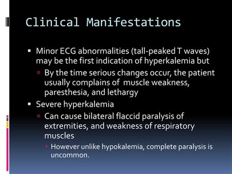 Management Of Hyperkalemia In Ckd 2 Pptx Management Of Hyperkalemia In Ckd 2 Pptx
