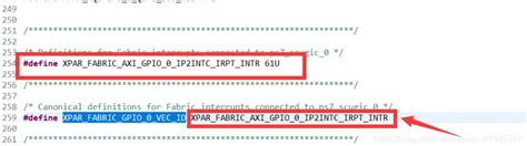 Zynq Axi Gpio使用（二） 阿里云开发者社区