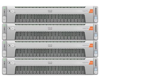 Cisco HyperFlex HX Series Data Platform For HCI Cisco