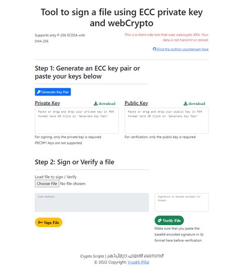 demystifying digital signatures a step by step guide to understanding