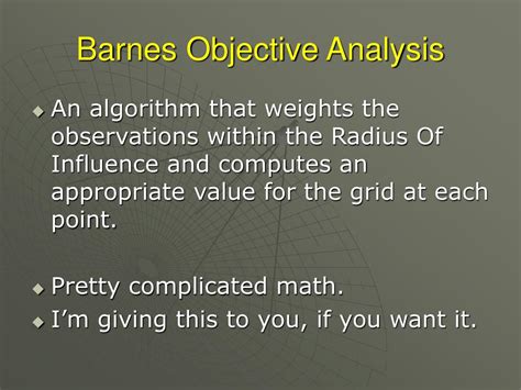 Ppt Objective Analysis Powerpoint Presentation Free Download Id