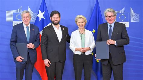 ЕУ си обезбеди нов извор на литиум Чиле место Кина Automedia