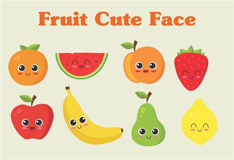 Fruit Cutouts 10 Free Pdf Printables Printablee Fruit And Veggies
