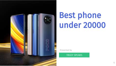 Best phone under 20000. भारत में 20000 के तहत 5 सर्वश्रेष्ठ… | by ...