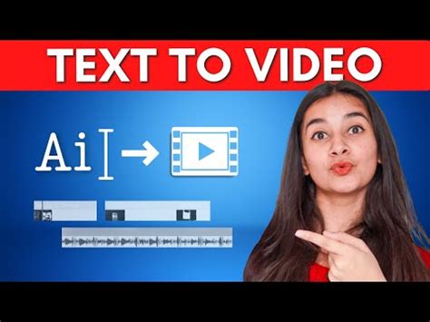 Use AI To Turn Text To Video Instantly With ChatGPT And InVideo Video