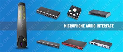 Best 12 Mic Audio Interfaces Techzelo Com