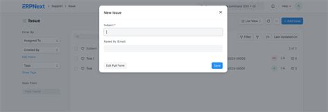 How To Remove Description Fied Name From Quick Entry Which Pops Up While Adding New Issue