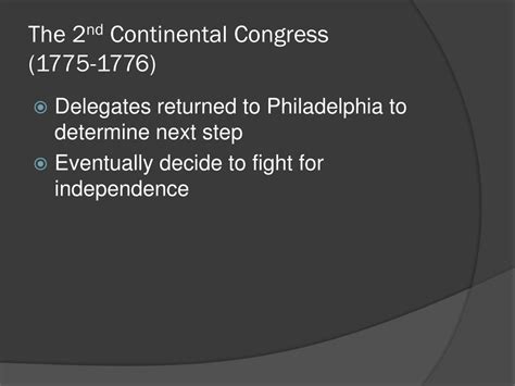 Ppt The Birth Of A New Nation Understanding Revolutionary Events And