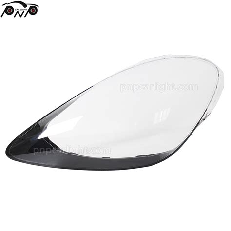 For Porsche Cayenne 2018 2024 Headlight Glass Lens Cover China Manufacturers Suppliers Factory