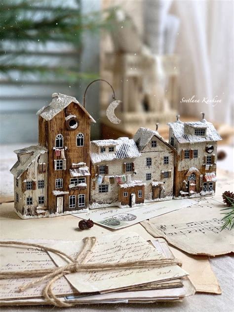 Домики для интерьера «Зимний сон дрифтвуд в интернет магазине на Ярмарке Мастеров Домики