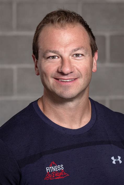 Drew Conley — Fitness By Design
