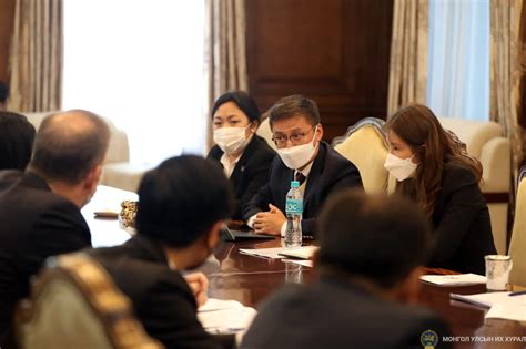 Монгол Улс АНУ хооронд байгуулагдсан Ил тод байдлын хэлэлцээрийн хэрэгжилтийн явцын талаар