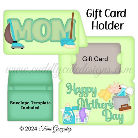 Cleaning Mom Gch