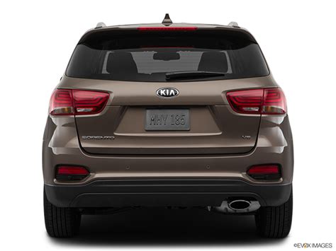 2019 Kia Sorento Reviews Price Specs Photos And Trims