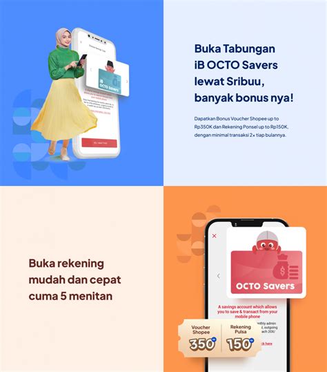 Cimb Octo Savers Sribuu Aplikasi Catat Keuangan