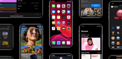 IOS 13 And IPadOS Compatible Devices