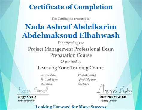 Pmp Projectmanagement Professionalgrowth Continuouslearning
