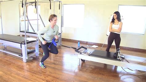 Pilates Protocol For ACL Reconstruction