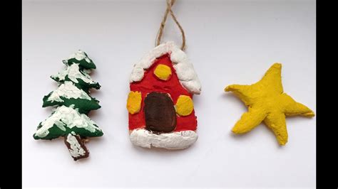 Створення Новорічних прикрас Youtube