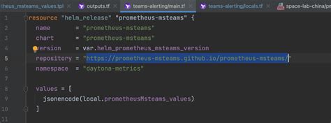 Bug · Issue 278 · Prometheus Msteamsprometheus Msteams · Github