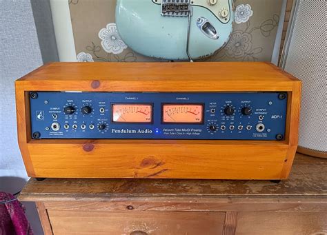 Pendulum Mdp 1 Blue Reverb