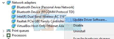 How To Fix Wireless Capability Is Turned Off Error In Windows
