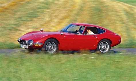 Toyota 2000 Gt Zeperf