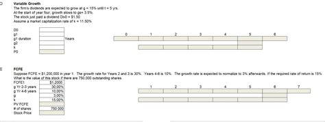 Solved Hello Please Help Me Understand The Formulas And